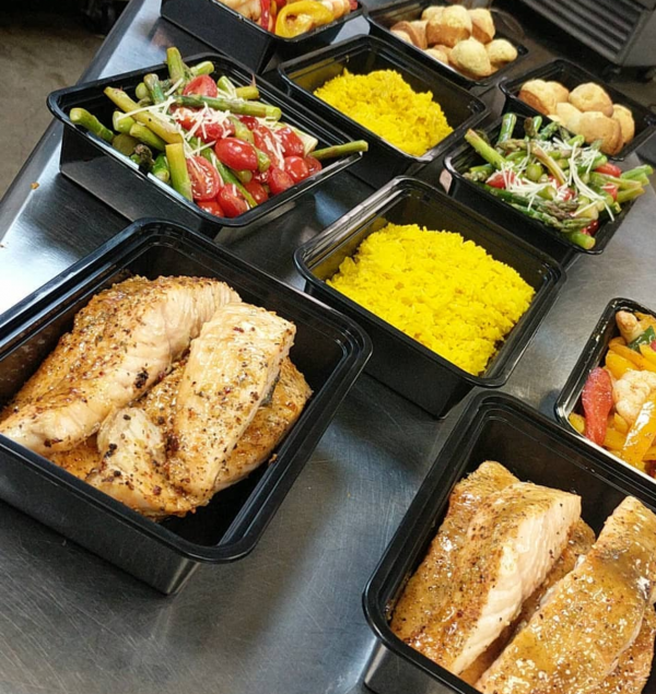 3 Day Family Meal Plan KDW Catering Full Service Catering Meal